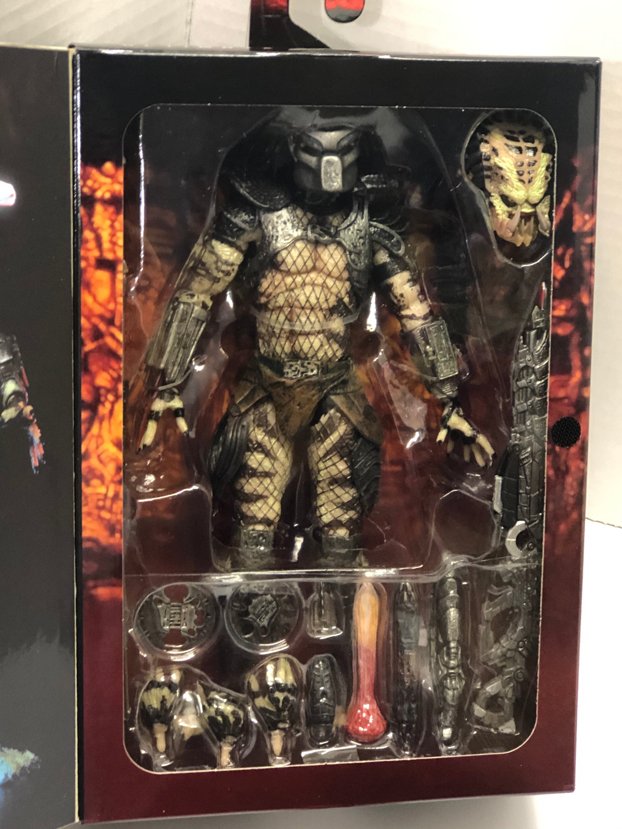 Neca Predator Series 8